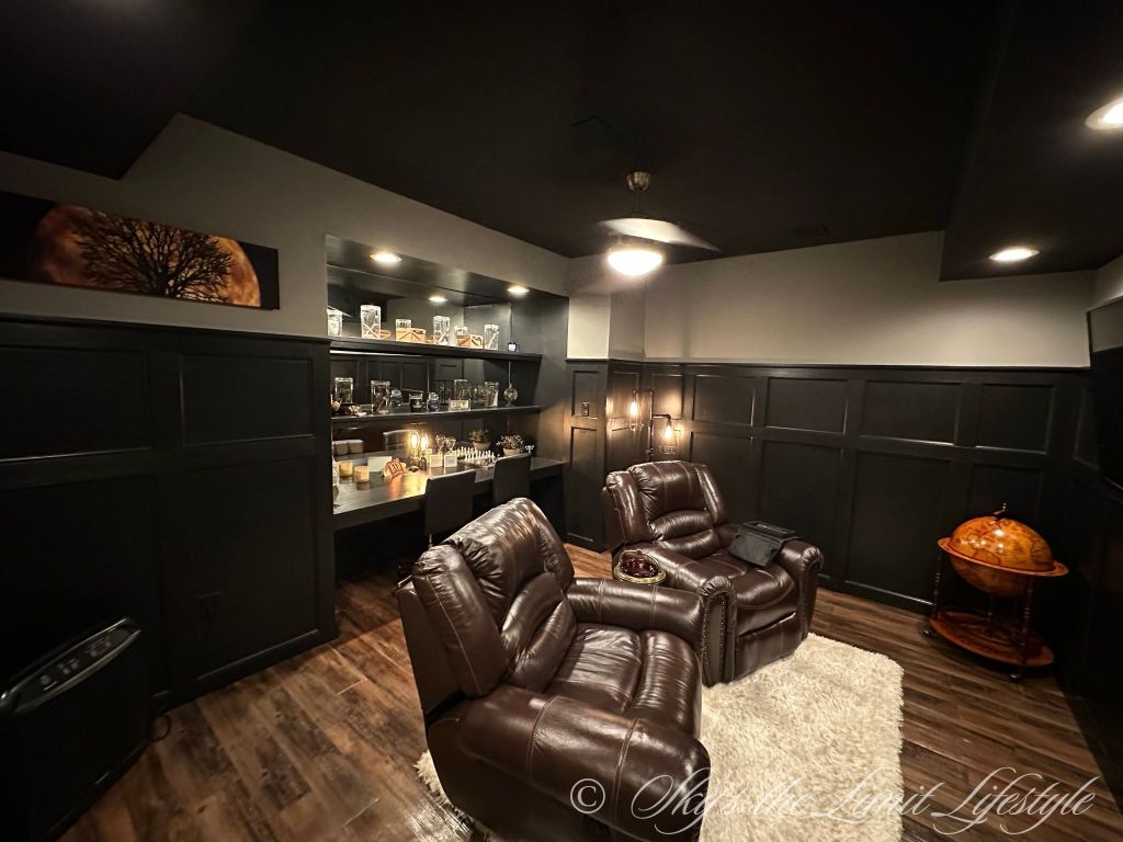 The Ultimate Man Cave: Cigar Lounge - SKY’s the Limit Lifestyle